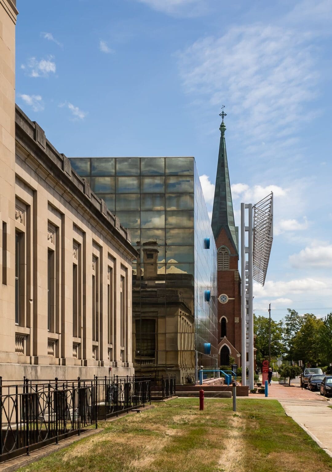 The Architecture of Columbus, Indiana | Parker Studios Architectural ...