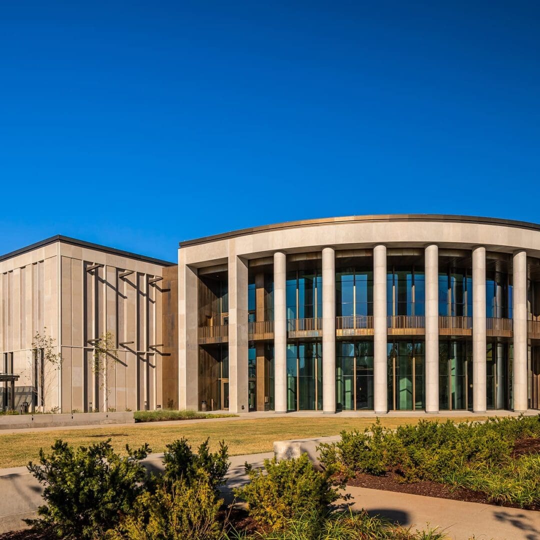 The Tennessee State Museum in Nashville | Parker Studios Commercial ...