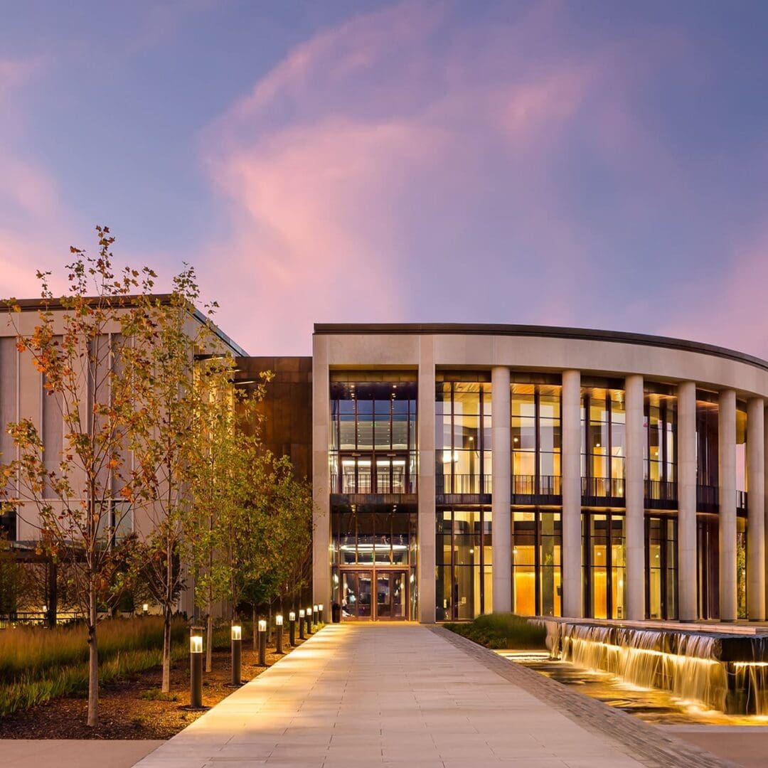 The Tennessee State Museum in Nashville | Parker Studios Commercial ...