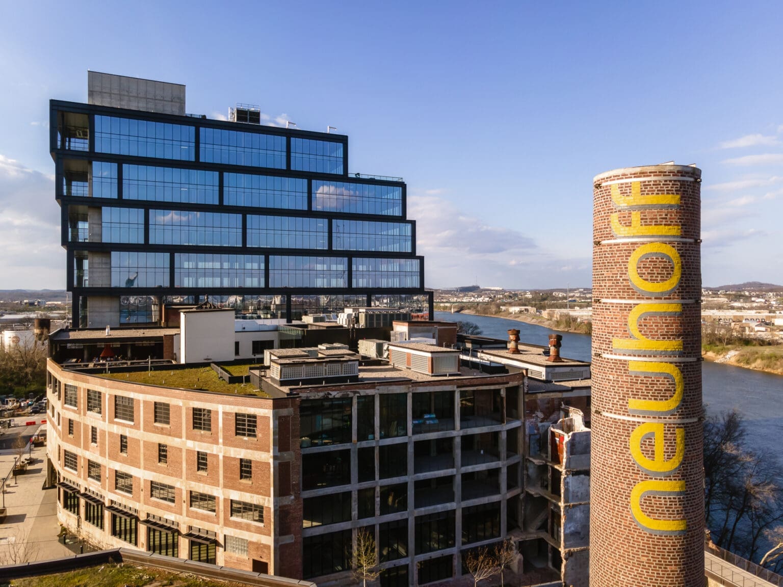 Neuhoff District in Nashville - Nashville Architectural Photographer ...